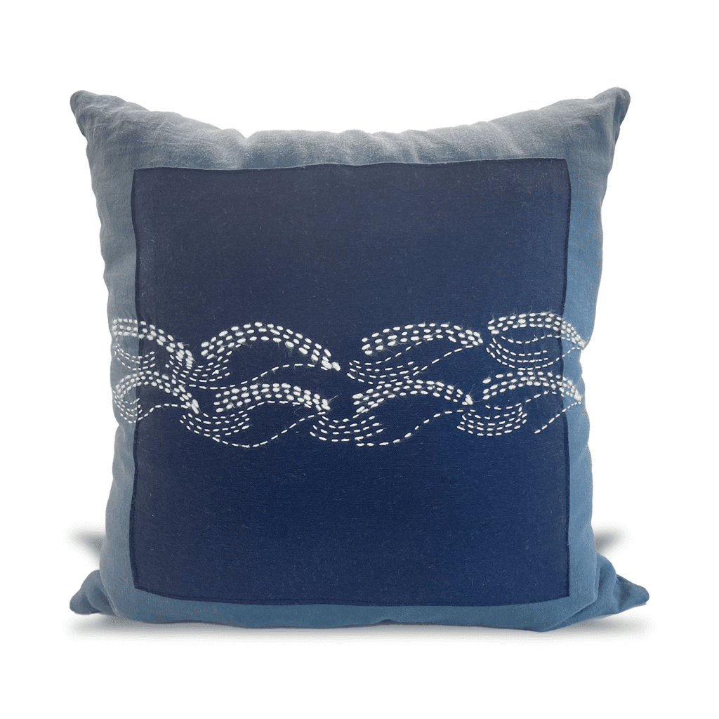 Wave Cushion | MACHA STORE BALI